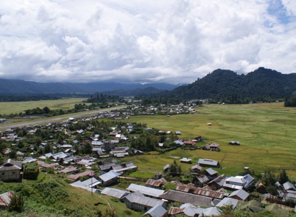 Places to Visit in Aalo - eSikkim Tourism