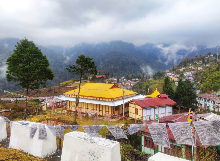 Places to Visit in Dirang - eSikkim Tourism