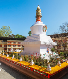 Do Drul Chorten Stupa, Gangtok: Timings, Entry Fees Do Drul Chorten Stupa, Gangtok: Timings, Entry Fees