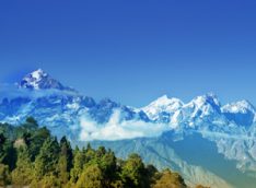 Sikkim by Train - eSikkim Tourism