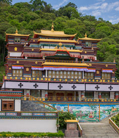 Lingdum Monastery or Ranka Monastery: Best Time to Visit, Travel Tips
