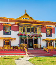 Pemayangtse Monastery - eSikkim Tourism