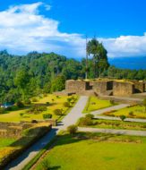 Rabdentse Ruins in Pelling : Best Time to Visit, Timing, History