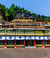 Phensang Monastery in Sikkim: Timings, Entry Fees, History
