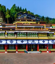 Gonjang Monastery, Gangtok: History, Timings, How To Reach