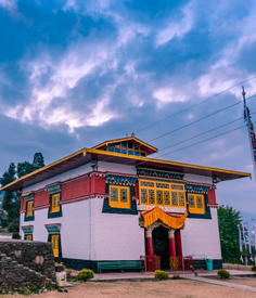Sanga Choeling Monastery: Timings, Entry Fees, Best Time to Visit
