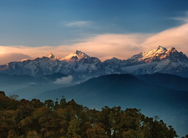 Sikkim Weather in May in 2024 - eSikkim Tourism