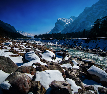 Sikkim In Winter - eSikkim Tourism