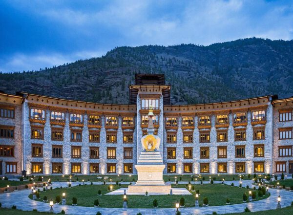 Top 18 Tourist Places to Visit in Paro - Bhutan Tourism