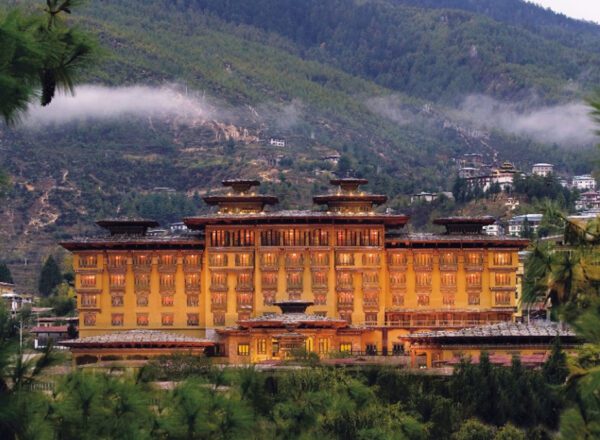 Your hotel guide for bhutan - eSikkim Tourism