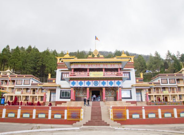 Places to Visit in Bomdila - eSikkim Tourism