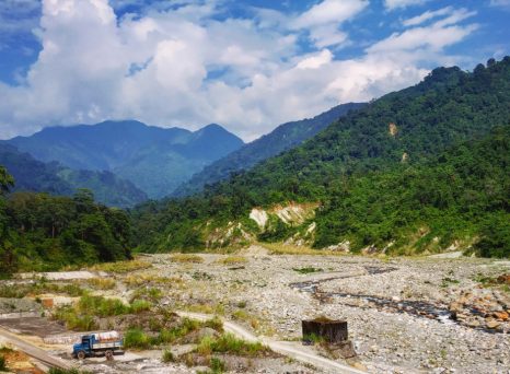 Places to Visit in Roing - eSikkim Tourism