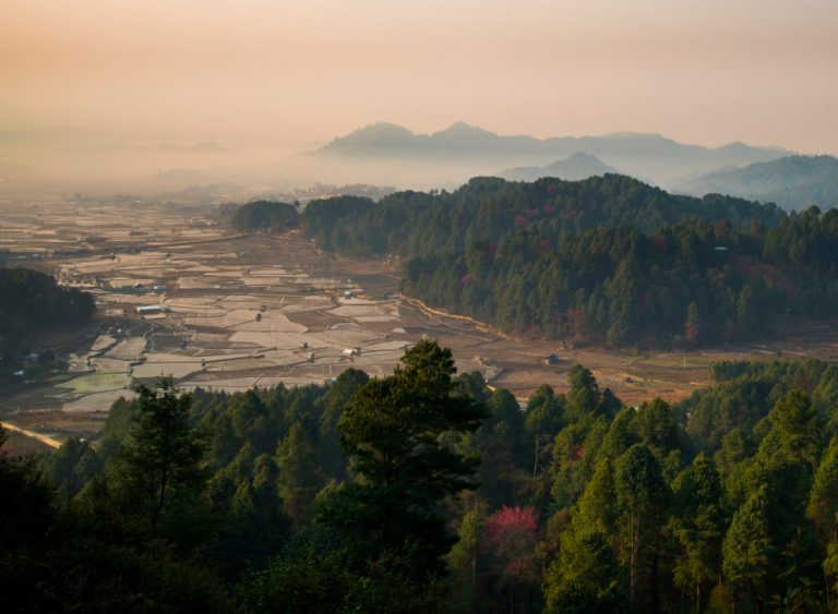 Places to Visit in Ziro - eSikkim Tourism