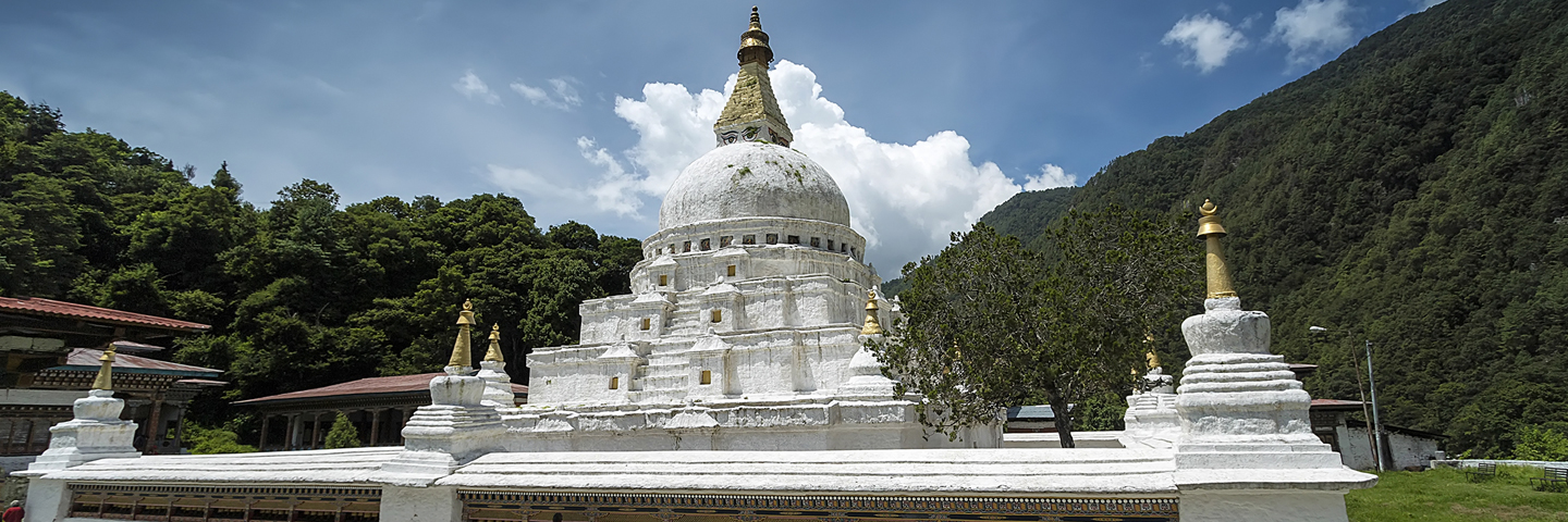 Chendebji Chorten : Best Time To Visit, How To Reach - Bhutan Tourism